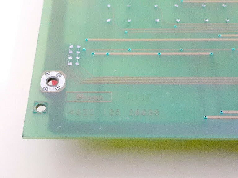 Philips 452210820682 interface Board assy. 452210526685 - Industrial ...