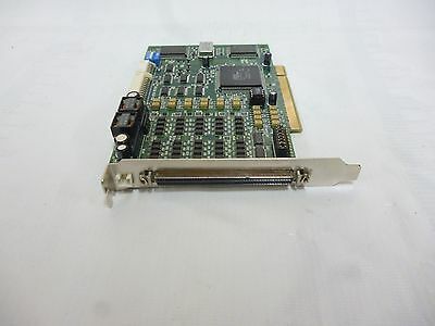 ADLINK PCI-8134 Rev B1 4-axis motion controller PCI - Industrial SOL Pte Ltd
