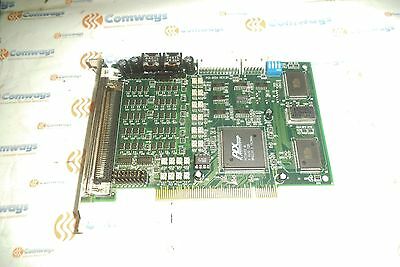 ADLINK PCI-8134 Rev B1 4-axis motion controller PCI - Industrial SOL Pte Ltd