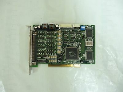 ADLINK PCI-8134 Rev B1 4-axis motion controller PCI - Industrial SOL Pte Ltd