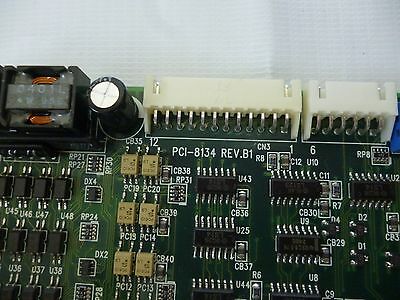 ADLINK PCI-8134 Rev B1 4-axis motion controller PCI - Industrial SOL Pte Ltd