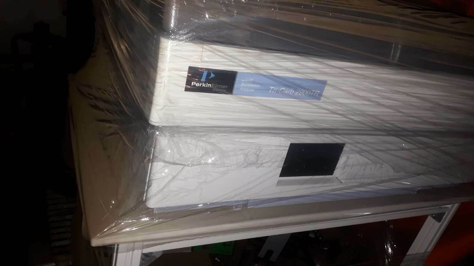 Perkin Elmer Liquid Scintillation Analyzer TRI-Carb 2900TR PerkinElmer ...