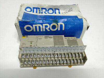 Omron Corporation G72C-OD16 Remote Terminal 24VDC G72COD16 New - Industrial SOL Pte Ltd