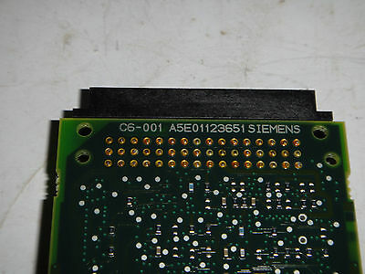 New Siemens 6SN1114-0NB00-0AA2 Ver.D Simodrive 611U Option-Profibus DP2 ...