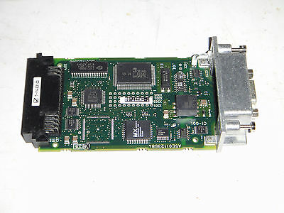 New Siemens 6SN1114-0NB00-0AA2 Ver.D Simodrive 611U Option-Profibus DP2 ...