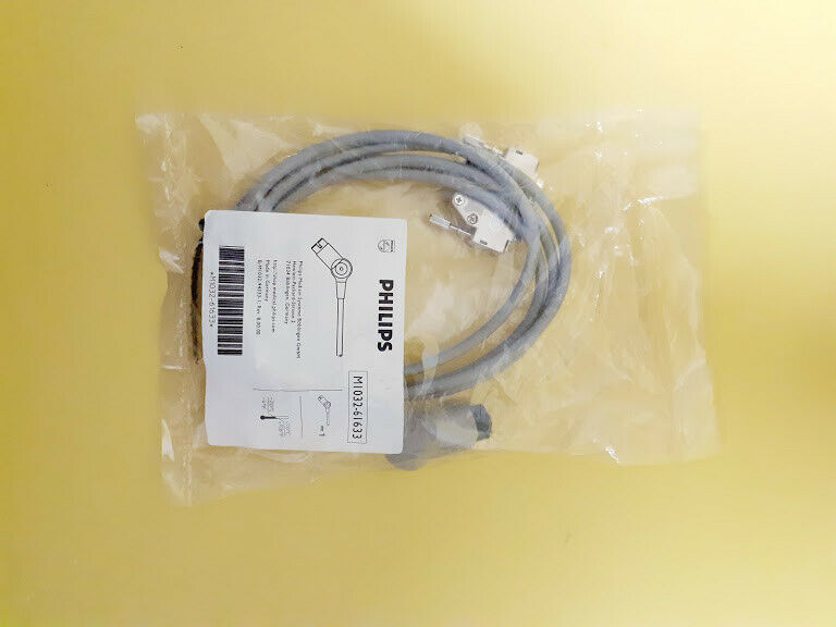 Philips M1032-61633 VueLink Cable B-M1032-94333-1 Rev. B.00.00 ...