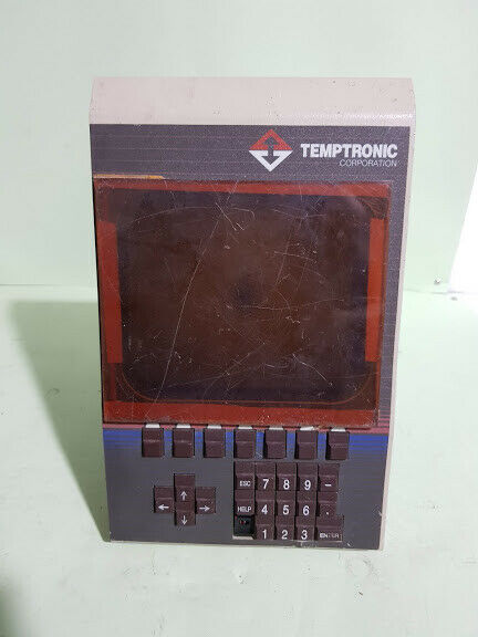 Temptronic TP04000A-2B21-2 ThermoStream Thermal Airstream display unit ...