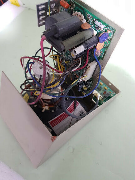 Temptronic TP04000A-2B21-2 ThermoStream Thermal Airstream display unit ...