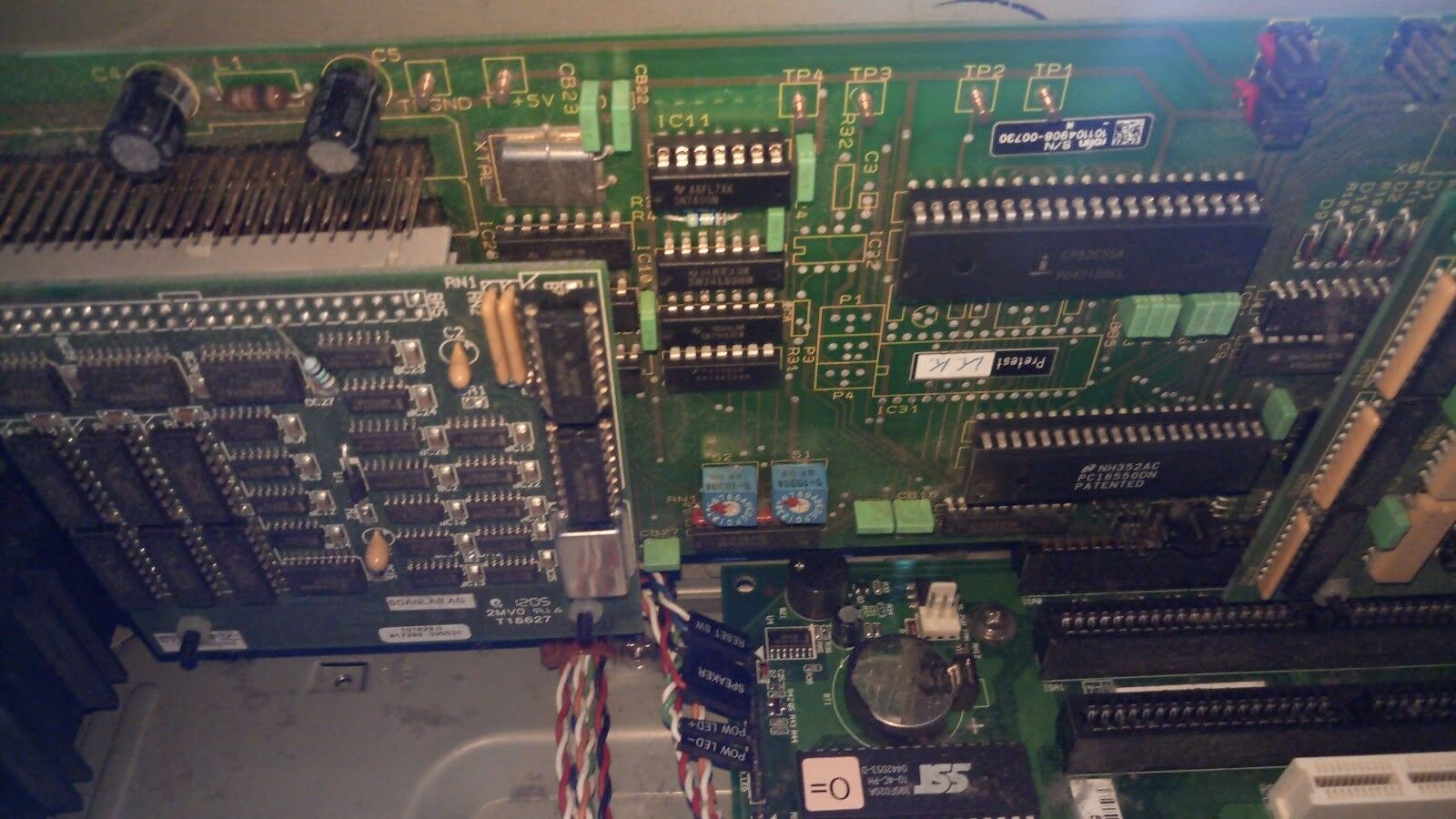 PC for Rofin Sinar Laser Visual Laser Marking G32904-H17-A32 - Industrial SOL Pte Ltd