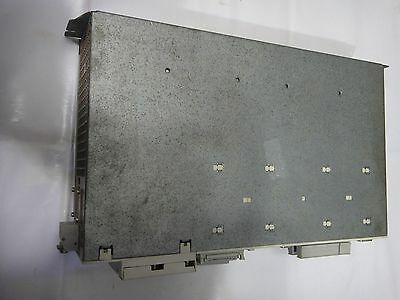 Siemens 6SN1135-1BA13-0DA0 Simodrive 611-A main spindle module, 30/40 A