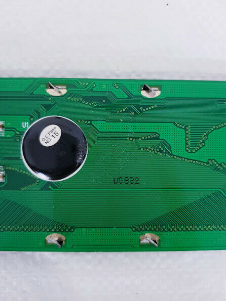 Truly LCD MCC1N0304-A1-E Liquid Crystal Displays - Industrial SOL Pte Ltd