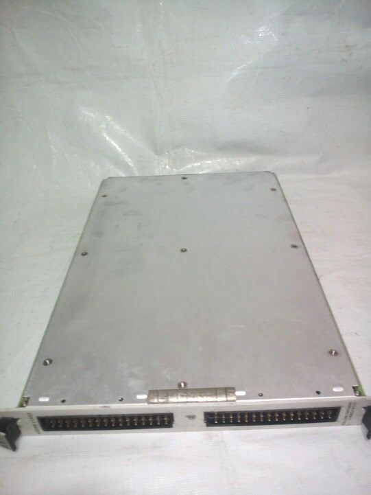HP Z2417-66201 75000 Ser C VXI Bus 32-Channel Mercury-Wetted Form-C ...