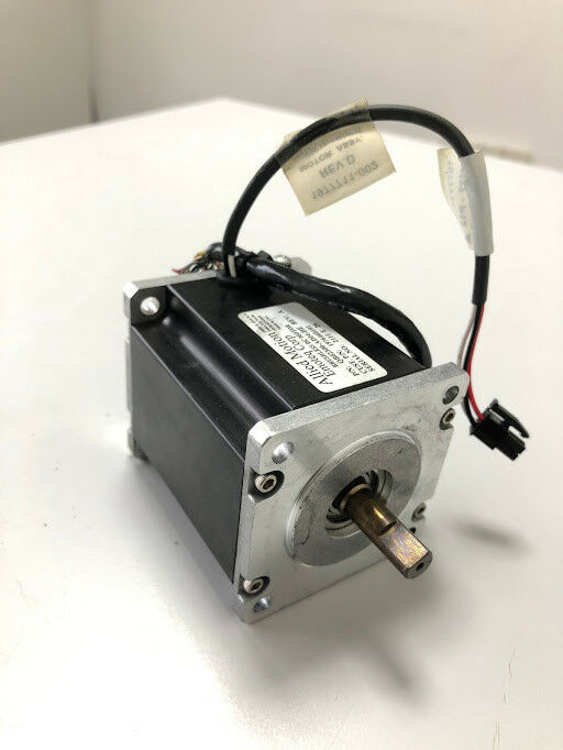 Allied Motion Emoteq Corp Brushless DC Motor QB02300-AD04-HE Rev:A ...