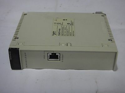 New Schneider Electric Modicon TSXETY4103 Interface TSX57 10/100 TCP/IP MOD BNIB - Industrial ...