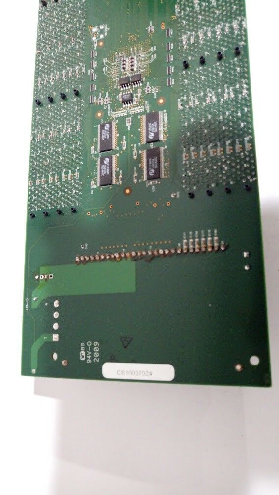 electroglas inspection products Galooby II Rev C 4530002C pci interface ...