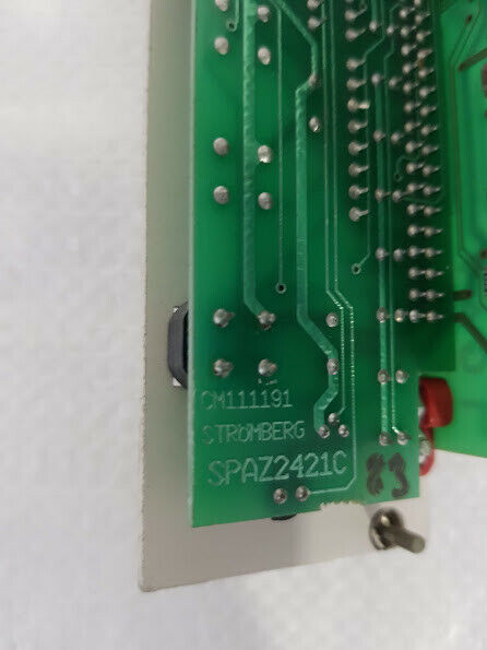 SPCJ 4D29 ABB SPCJ 4D29-ab overcurrent earth fault relay module RS 425 ...