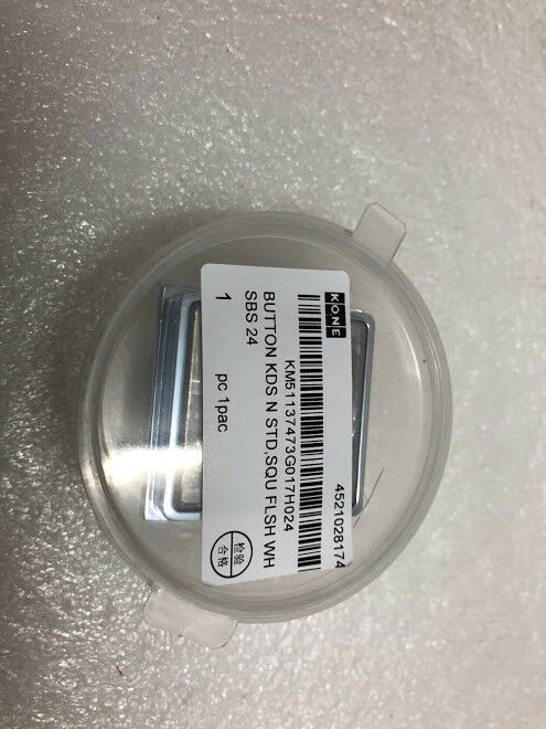 New Kone 922953H02(G01-G06) AUSBUT Square elevator Button 24 ...