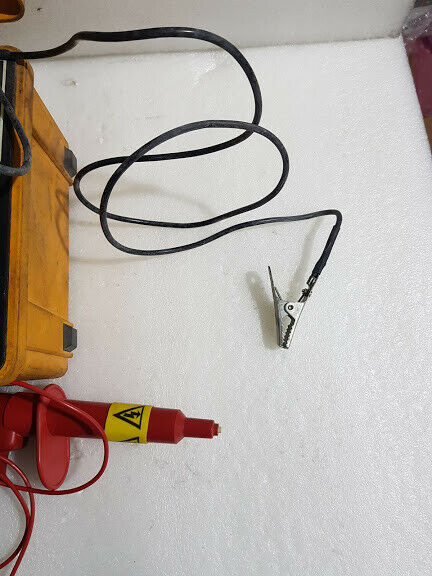 Megger PAT2 Portable Appliances Tester RS Components PAT-2 - Industrial ...