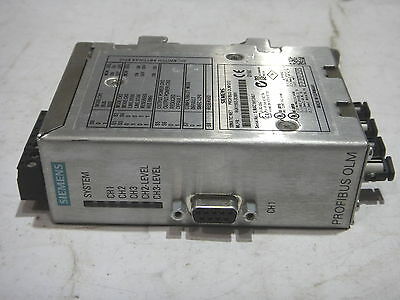 Siemens 6GK1503-3CB00 Simatic NET Profibus OLM/G12 6GK15033CB00 ...