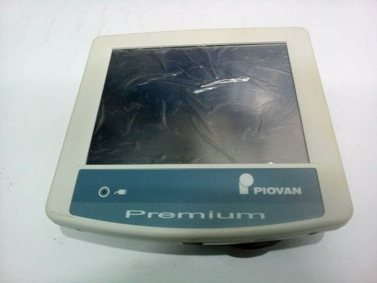 Piovan Premium Loader v0.06-181108 HMI Panel - Industrial SOL Pte Ltd