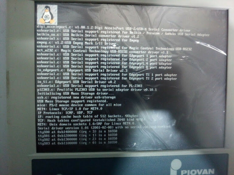 Piovan Premium Loader v0.06-181108 HMI Panel - Industrial SOL Pte Ltd
