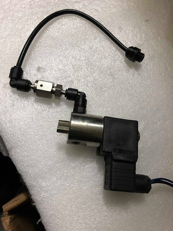Solenoid valve ERA 11630-42 10W 12VDC - Industrial SOL Pte Ltd