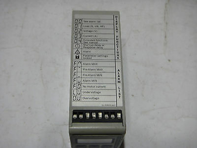 Iwaki Pumps EPP/A Pump Monitor 01-2520-40 Rev 2G 01-2520-40IW CTM010 ...