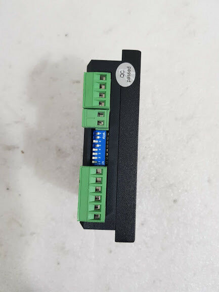 Leadshine technology M542 Microstep Driver M542 - Industrial SOL Pte Ltd
