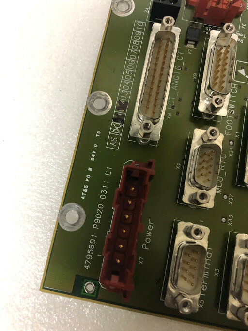 Siemens 4795691 P9020 D311 E1 Mcb-Gpc 04795691 - Industrial SOL Pte Ltd