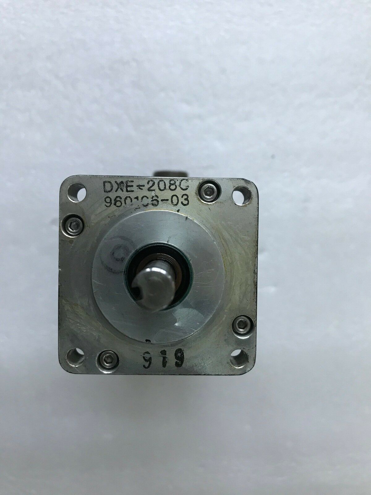 Emerson Electronics Motion Controls DXE-208C 960106-03 Rev A3 240V ...