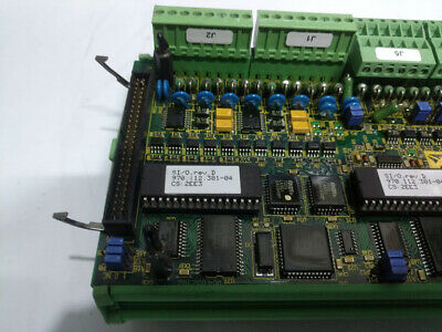 SAM Electronic Lyngso Marine SIM 401 D.S Interface Module P/N 962.002. ...