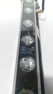 SUNX Area Sensor NA40-10D NA40-MUD NA40-4SUD NA40-2EUD Sensor ...