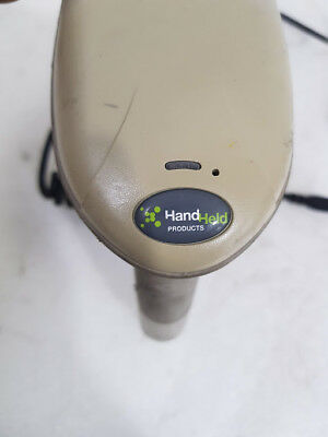 Hand Held Products Inc IT3800 Barcode scanner 3800LR -12 with Cable ...