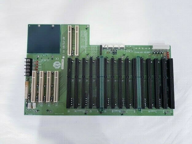 AP-PSL19S V1.1 PICMG PCI/ISA Backplane - Industrial SOL Pte Ltd