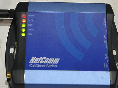 New Netcomm NTC-6908 Industrial HSPA Cellular Router Calldirect Series ...