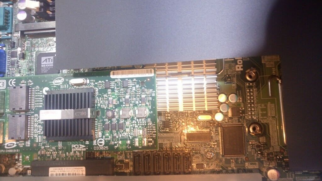 Applied Materials Metrology server 300mm CMP 0090-05823 Rev. 02 Etch ...