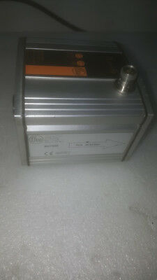ifm Ultrasonic flow meter SU7000 water, oils and glycol ifm electronic ...