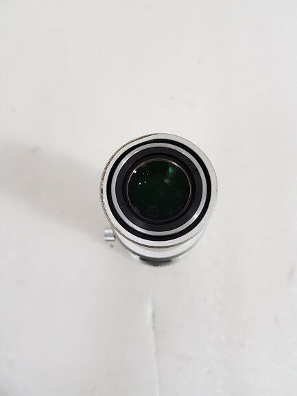 Nikon Corporation 50X 21362 Profile Projector Comparitor Lens 21362 ...