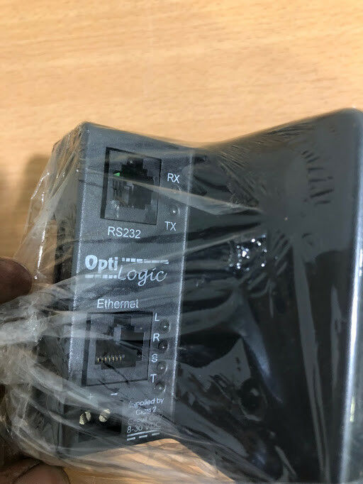 Optimation Optilogic OL4054 4-Slot RTU 8 channel analog voltage ...