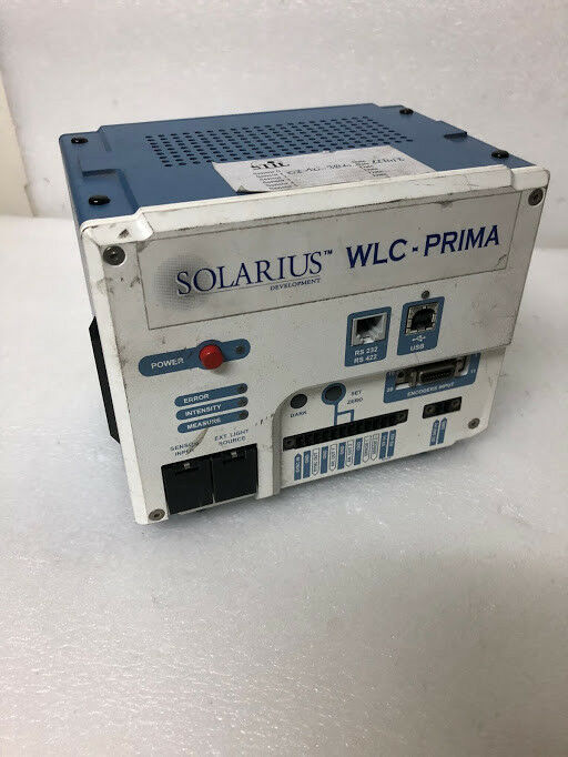 STIL solarius CCS-100-N1 wlc-prima Sensor - Industrial SOL Pte Ltd