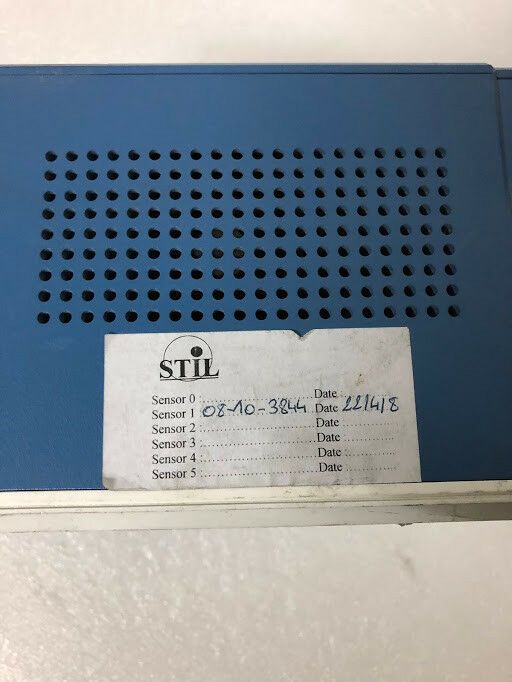 STIL solarius CCS-100-N1 wlc-prima Sensor - Industrial SOL Pte Ltd