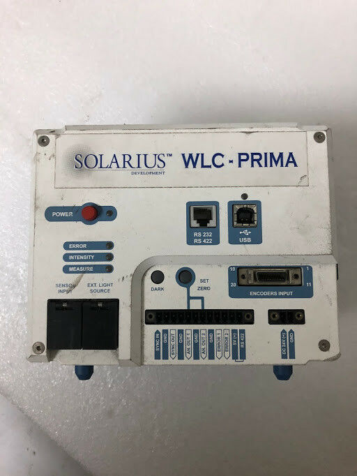 STIL solarius CCS-100-N1 wlc-prima Sensor - Industrial SOL Pte Ltd