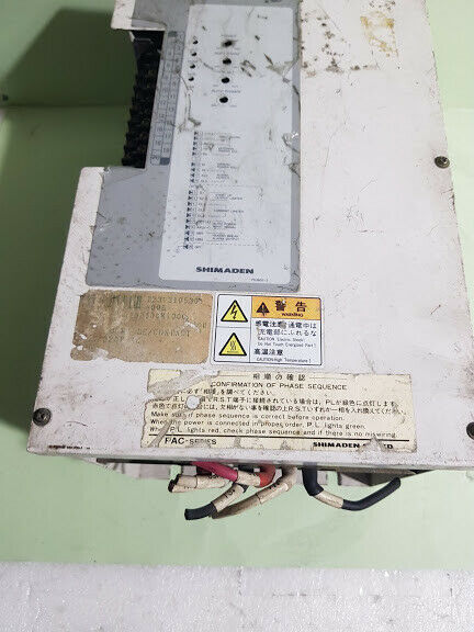 Shimaden Thyristor Module PAC-36 series PAC36P415-02100N1000 ...