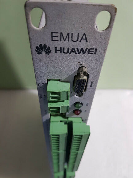 Huawei EMUA 32Port QWF1EMUA Huawei Technologies Co. Ltd - Industrial ...