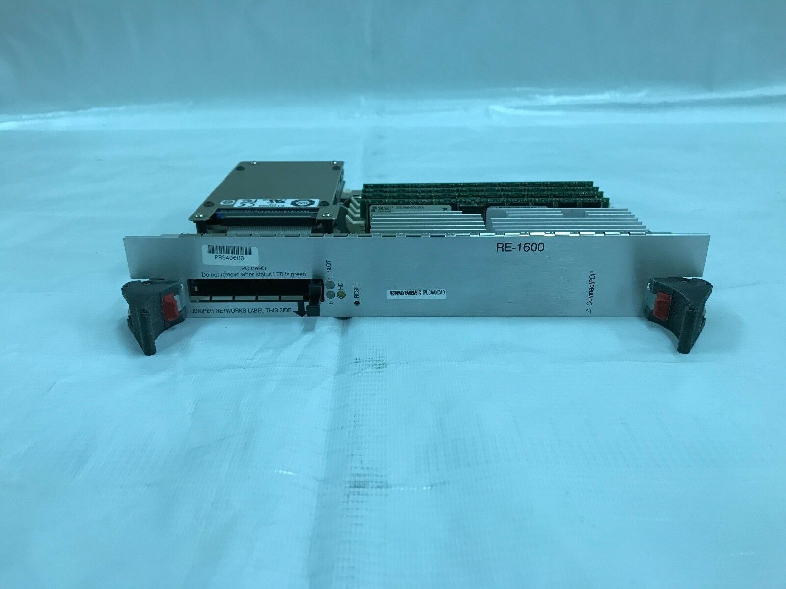 Juniper M320 RE-1600-2048-S-D PENT/CPCI-766 2048-1600-L1024 ...