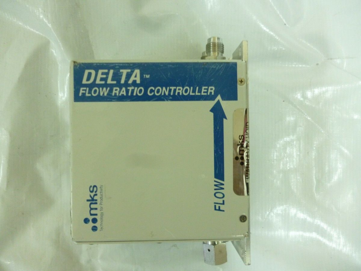 MKS FRCA-26350 Flow ratio controller - Industrial SOL Pte Ltd