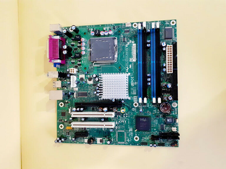 452211797197 for Philips MRI Intel Desktop Board D915GUX/D915PCM/D915GHA NEW - Industrial SOL ...