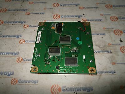 RL00 CN Display board Mettler Toledo 8442 Tiger/RL00 Series 3600 Scale ...