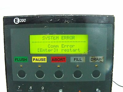 Beijer Electronic E200 Type 02800E V4.03 Operator Interface E200-02800E - Industrial SOL Pte Ltd