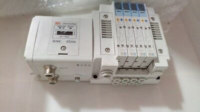 New SMC SS5y3-DUQ02385 EX250 DeviceNet EX250-SDN1-X102 AMAT 4060 ...